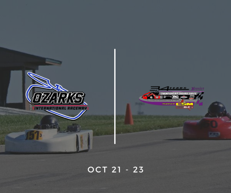 Upcoming Events – Ozarks International Raceway