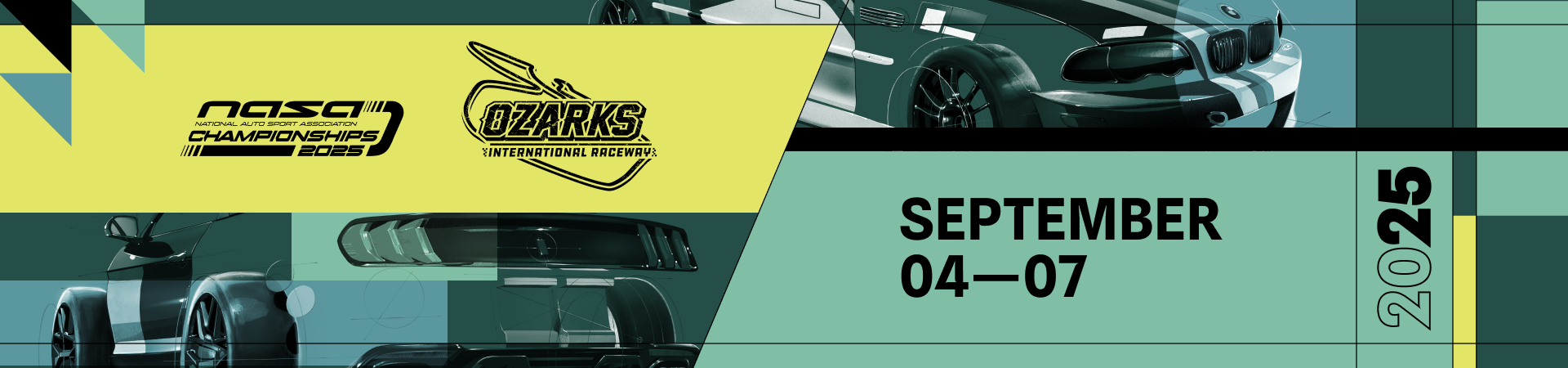 NASA Championships - Ozarks International Raceway