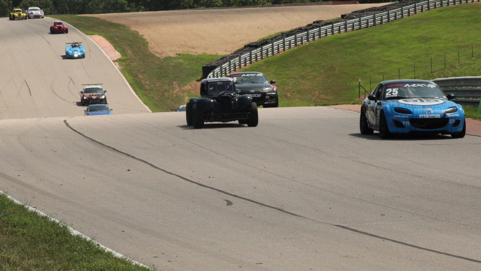 Racing Events - Ozarks International Raceway